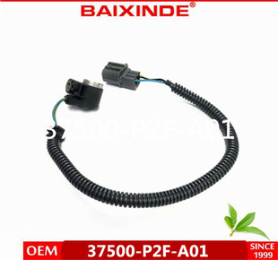 BAIXINDE 37500-P2F-A01 37500P2FA01 汽车曲轴传感器-阿里巴巴