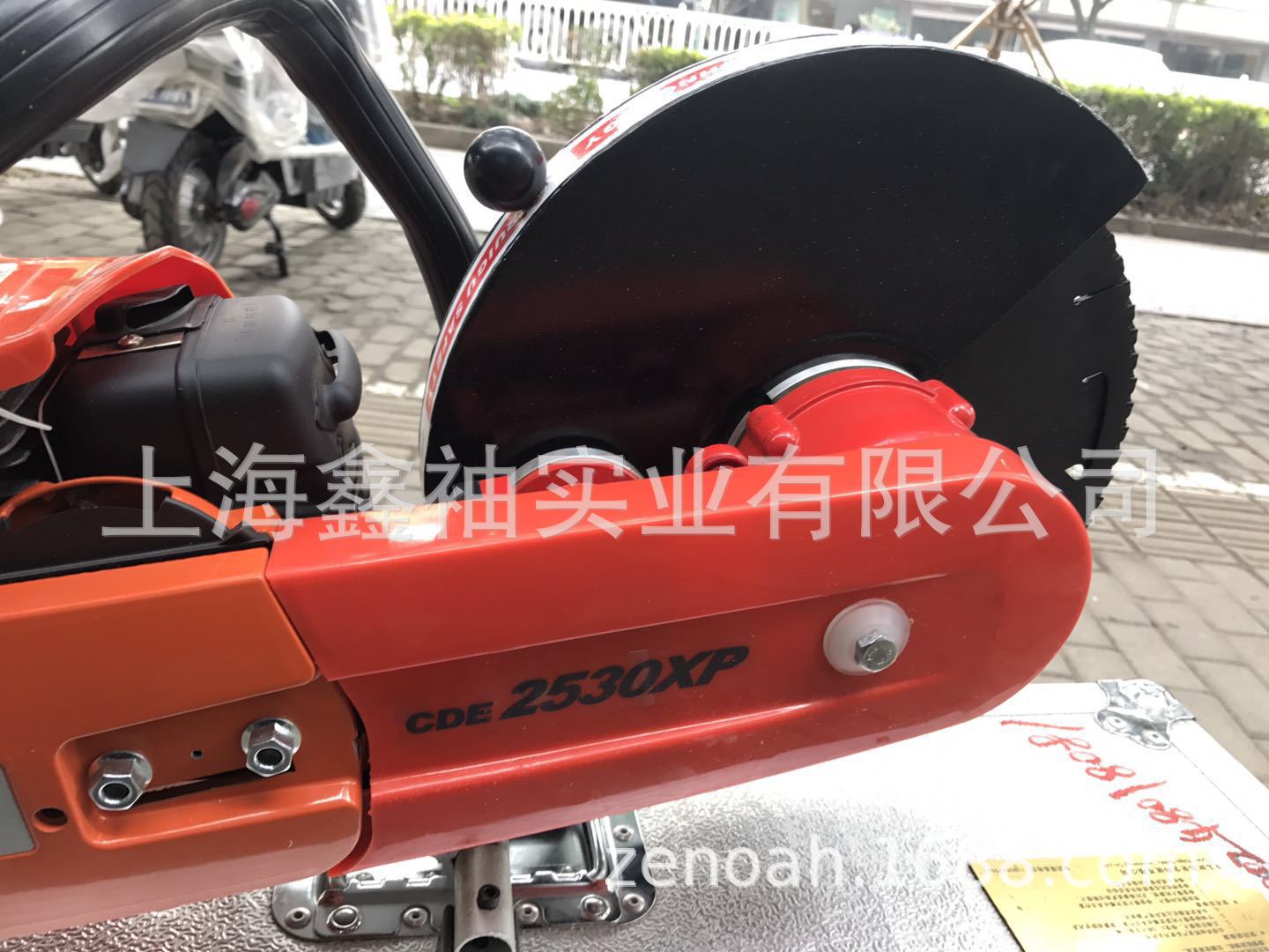 TWINSAW机动双轮异向切割锯CDE2530XP消防救援切割机-阿里巴巴