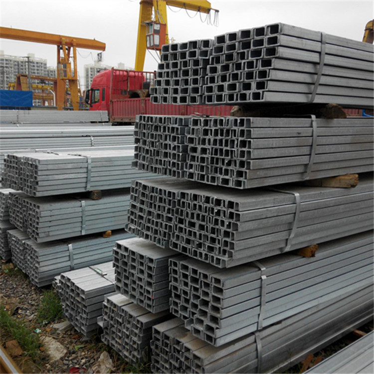 厂家现货销售Q235B槽钢 8#10#12# 槽钢 规格齐全 量大可配送到厂-阿里巴巴