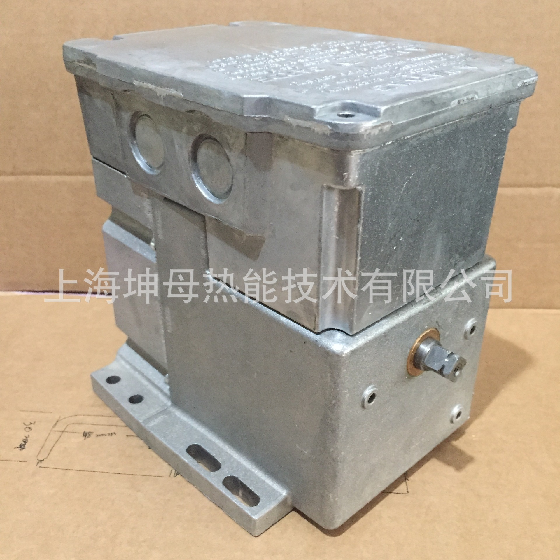 霍尼韦尔（Honeywell）伺服马达M6284C1010电动执行器-阿里巴巴