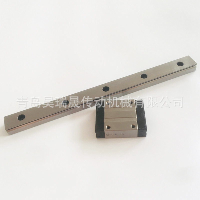 SEB16直线导轨 MISUMI导轨滑块 SSEB16 SSEB10-阿里巴巴