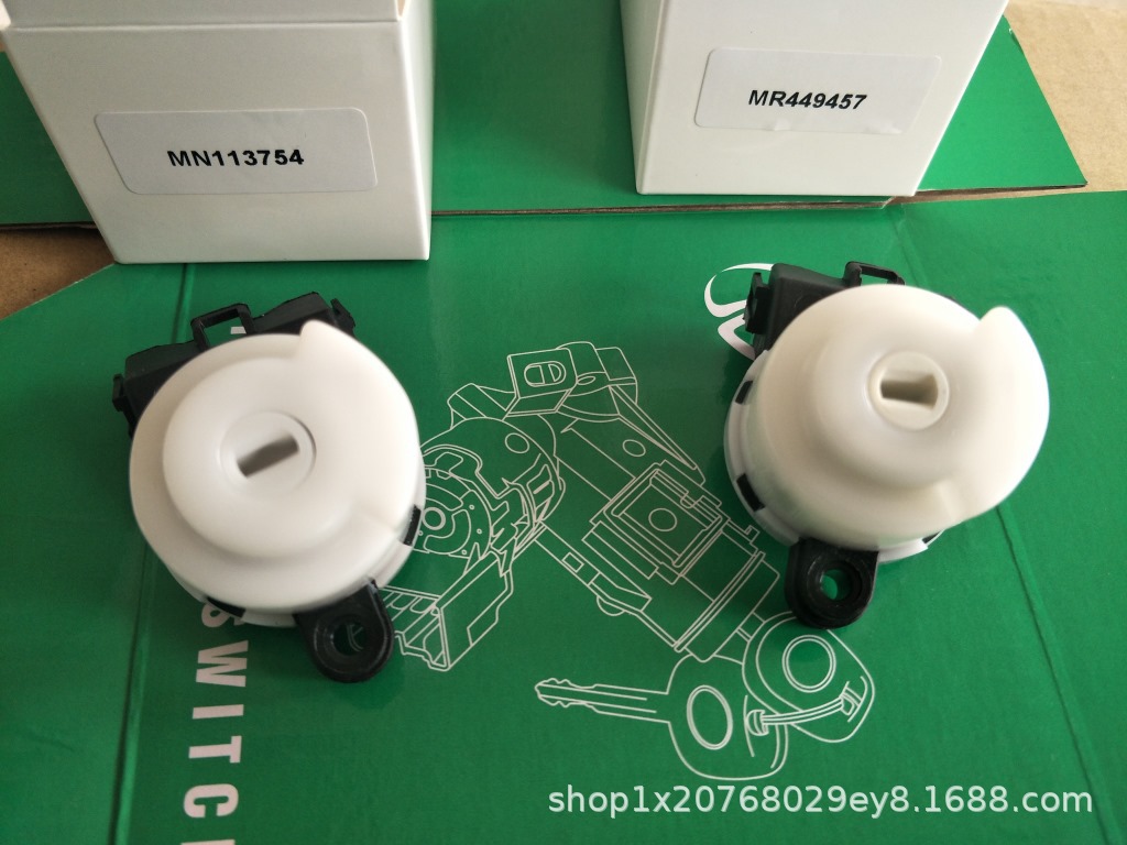 MB903639 MONTERO、GALANT 1998 UP ignition switch-阿里巴巴