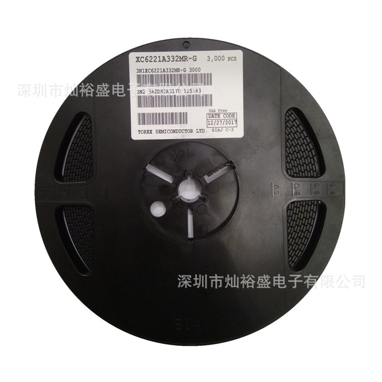 主营电源管理IC XC9220C093MR SOT25 XC9220C093-阿里巴巴