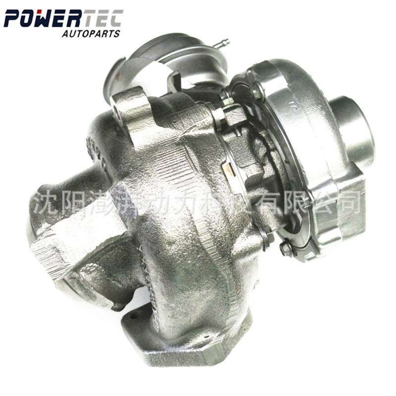 GT1749V涡轮增压器整机708366 708366-5005S发动机M47D路虎适用*-阿里巴巴
