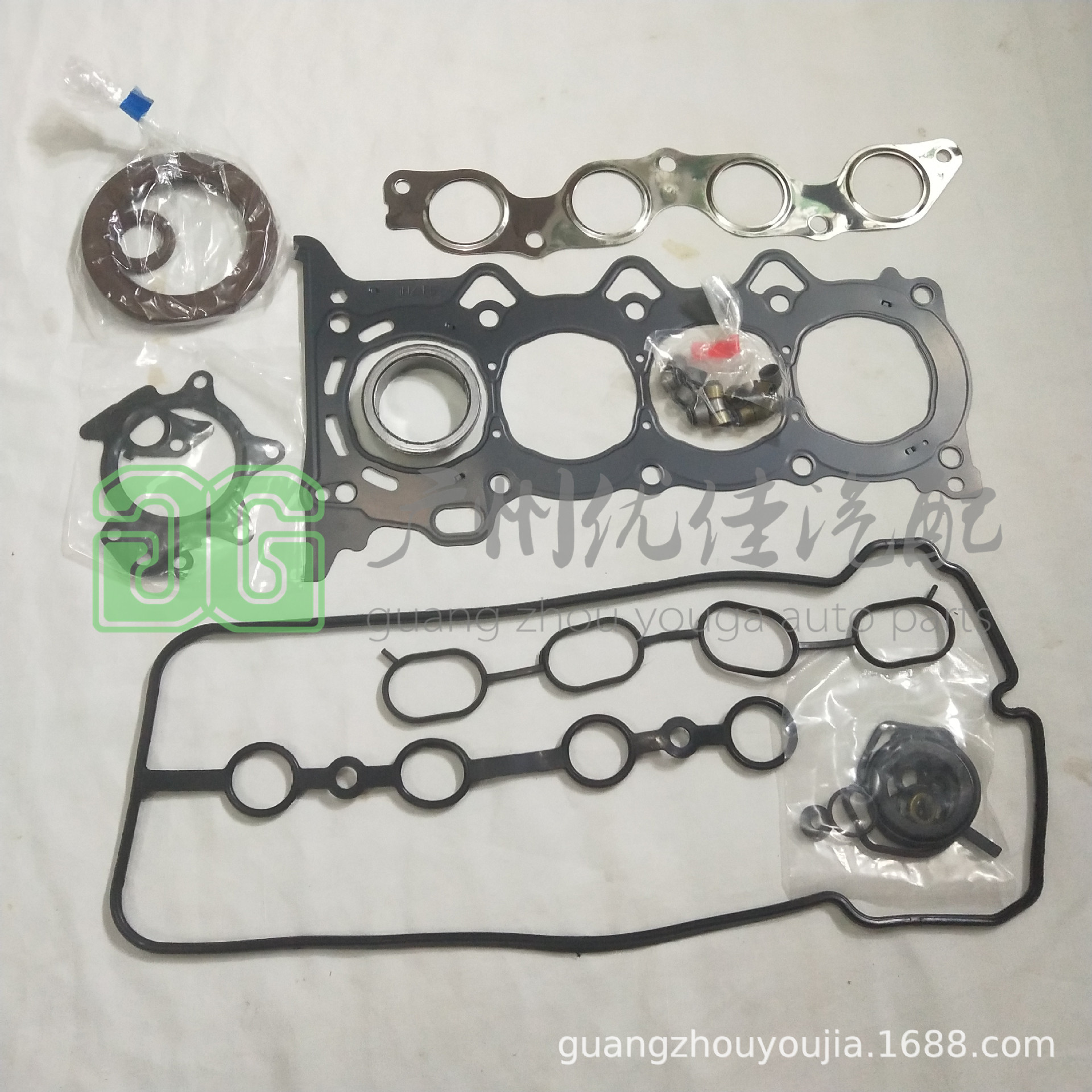 优质适用于丰田雅力士1NZFE发动机大修包密封组件04111-21231-阿里巴巴