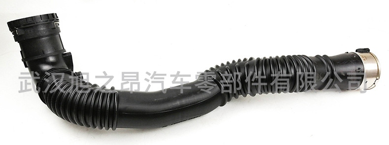 适用宝马5系F07 F10 F11 F18涡轮增压管520充气导向件13717612091-阿里巴巴