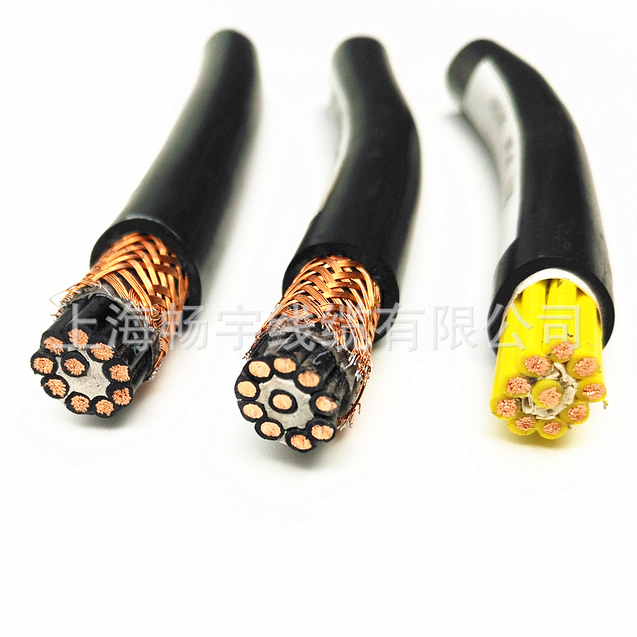 供应ZRC-KVVP2-22阻燃控制屏蔽钢带铠装电线电缆 中大元通线缆-阿里巴巴