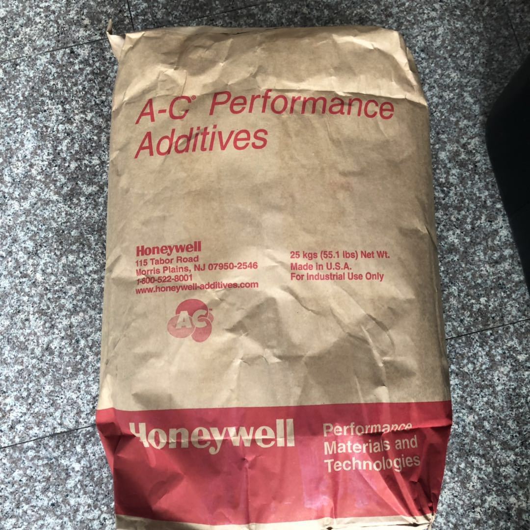 霍尼韦尔聚乙烯蜡AC-540A 高温润滑剂 分散剂， 适用于加纤尼龙-阿里巴巴