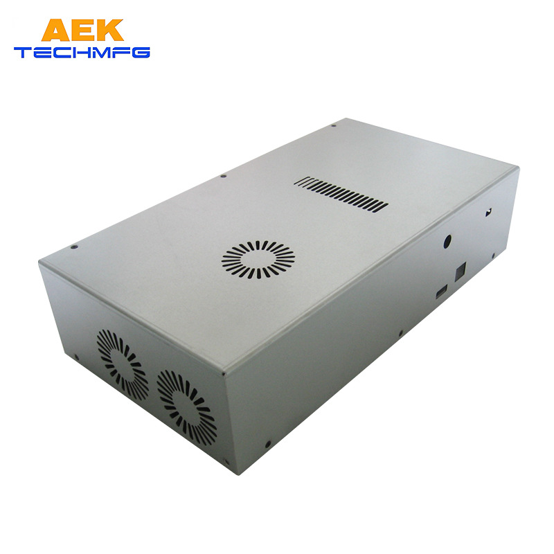 厂家定 制3U机箱 壁挂下置工业机箱 服务器机箱itx工控机箱加 工-阿里巴巴