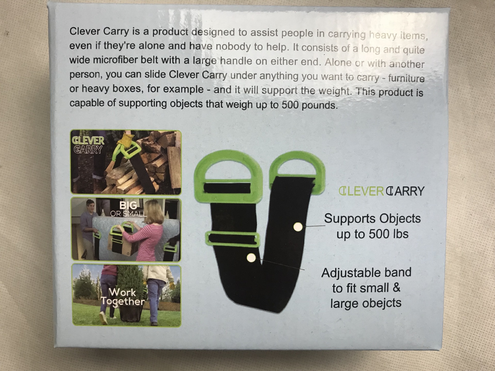 跨境热销 clever carry 便携式搬家绳搬运带 搬家神器 厂家供应-阿里巴巴
