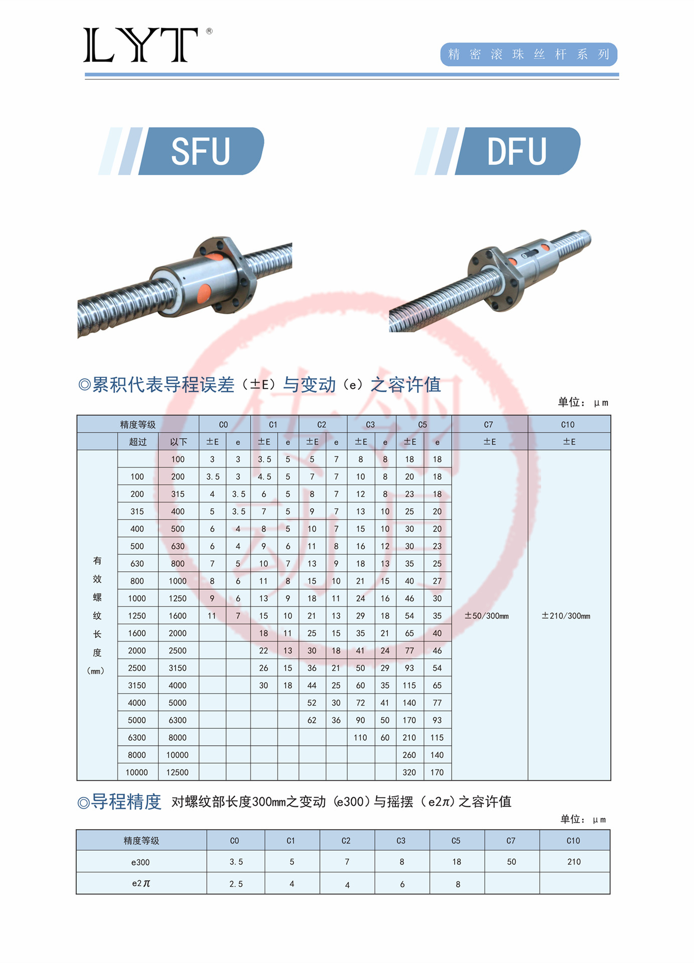 滚珠丝杆 SFU2510 DFU螺母TBI副 厂家加工直销 冷轧制造-阿里巴巴