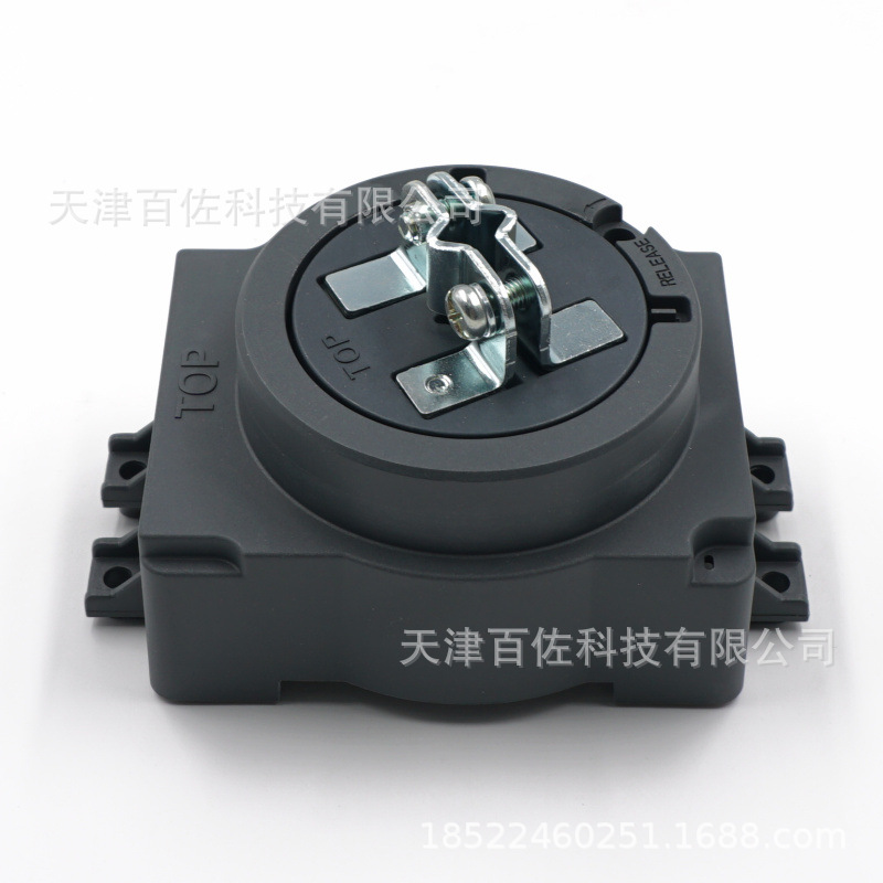 EZD塑壳断路器附件EZAROTE延伸旋转手柄用于EZD160/250断路器-阿里巴巴