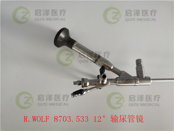维修（狼牌）输尿管镜/狼牌硬镜/R.WOLF 8703.533输尿管镜/维修-阿里巴巴