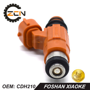 燃油喷射器适用于三菱克莱斯勒雪佛兰铃木CDH210-阿里巴巴