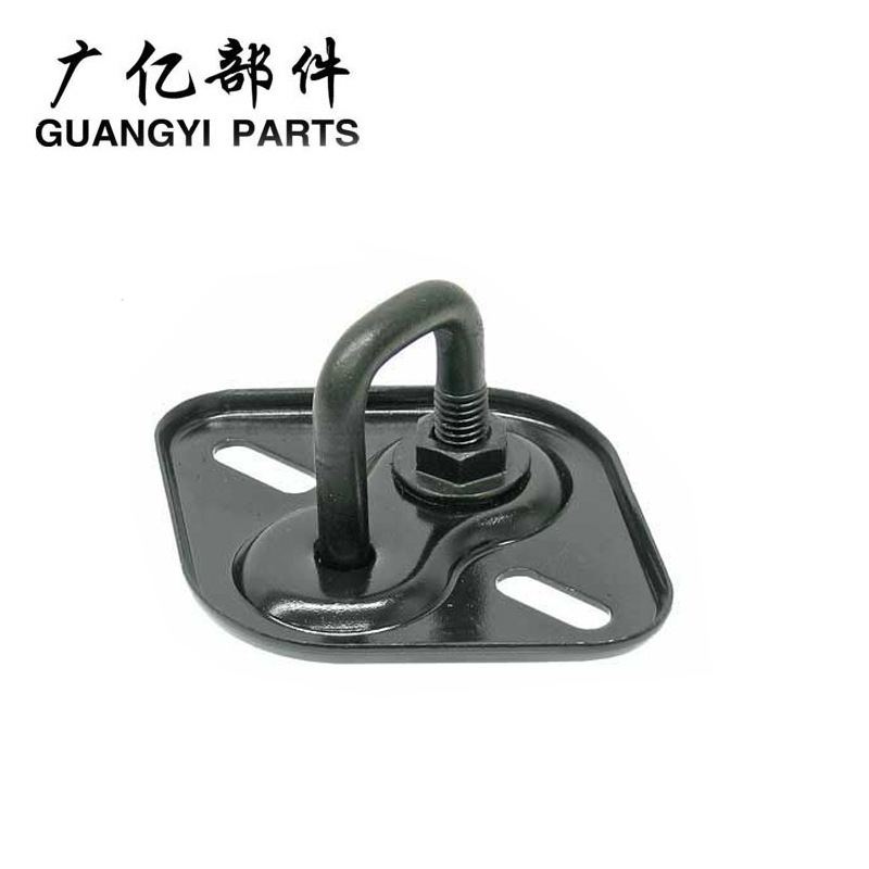 204机盖锁扣 发动机罩安全锁抓扣A2048800460 2048800060-阿里巴巴