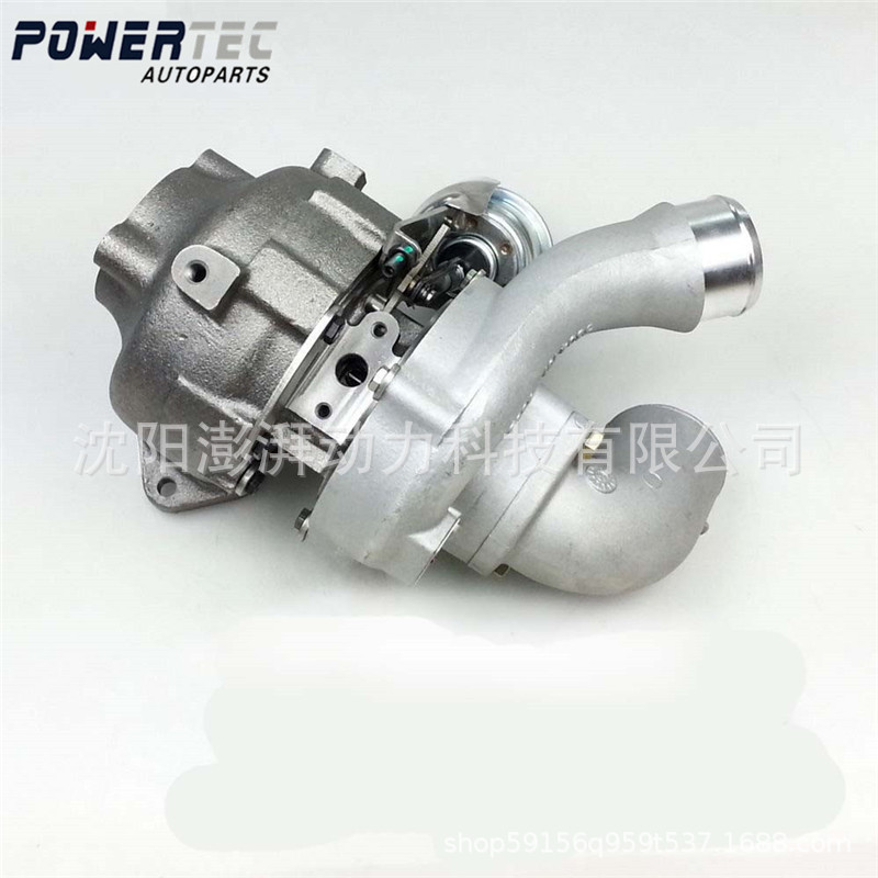 涡轮增压器整机28200-4A480 53039880145发动机D4CB 16V现代适用-阿里巴巴