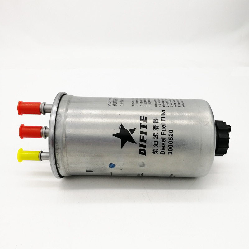 苏州达菲特柴油滤清器3000520江铃特顺JMC国五ECNHC159155AA-阿里巴巴