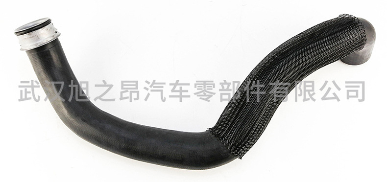 适用奔驰M级500散热器软管GL级450水箱连接上水管A1645010682直销-阿里巴巴