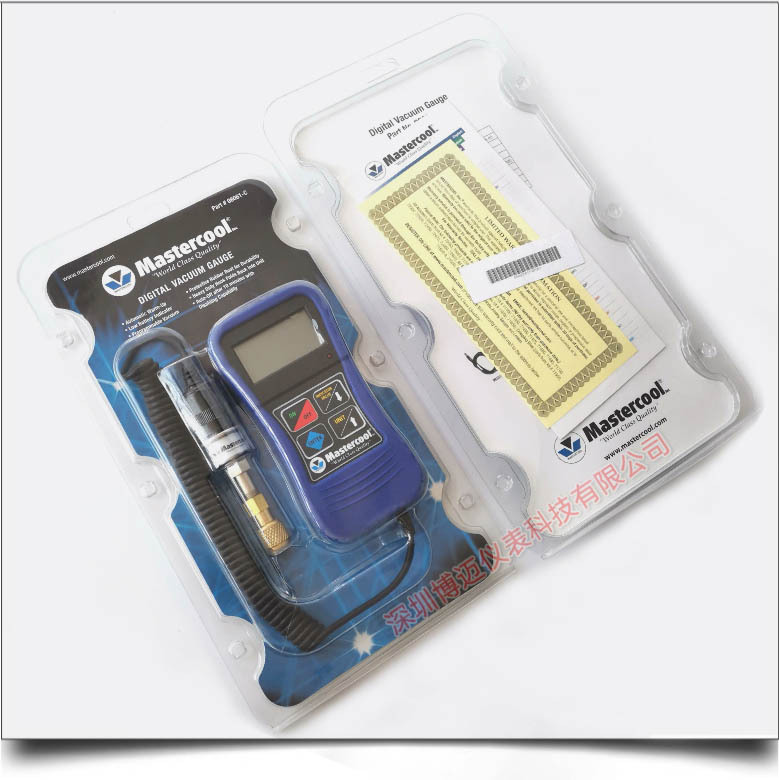 美国Mastercool 98061-C便携手持式高精度数字真空计-阿里巴巴