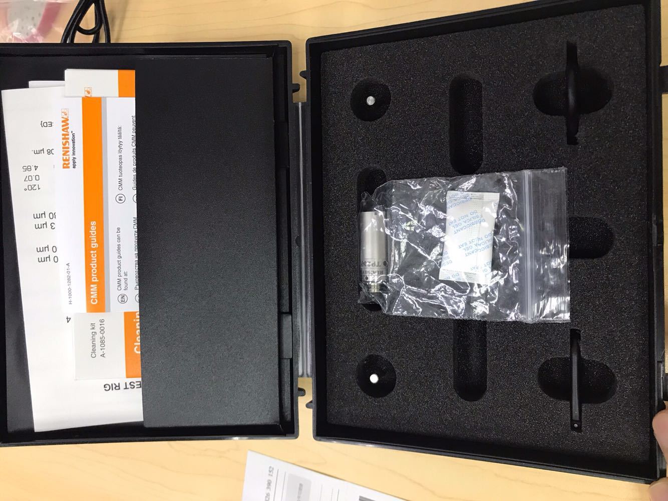 现货供应雷尼绍RenishawTP20主体 TP20吸盘传感器标准测力-阿里巴巴