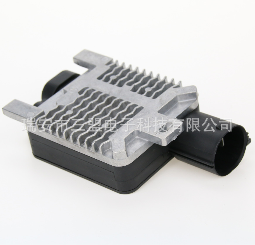 适用于福特福克斯鼓风机电阻 调速模块 940002904 6W1Z8B658AC-阿里巴巴