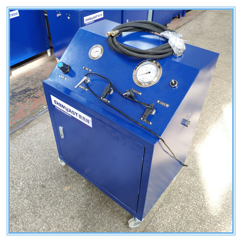 计算机控制高压胶管耐压爆破试验台 200mpa管件壳体耐压测试设备-阿里巴巴