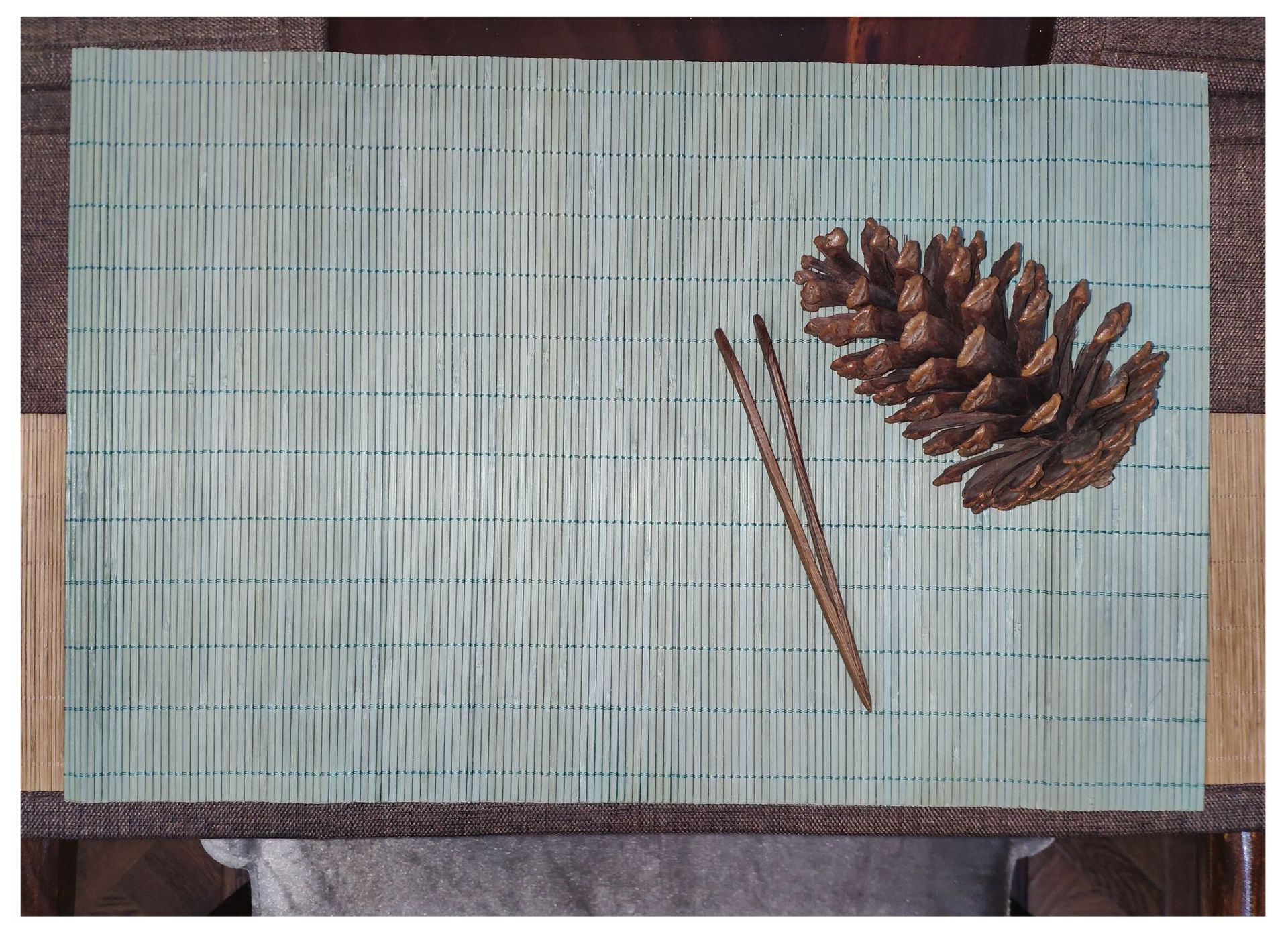 【隔热竹垫】竹餐垫 茶垫 日系茶道垫桌垫 安吉厂家竹木制品-阿里巴巴