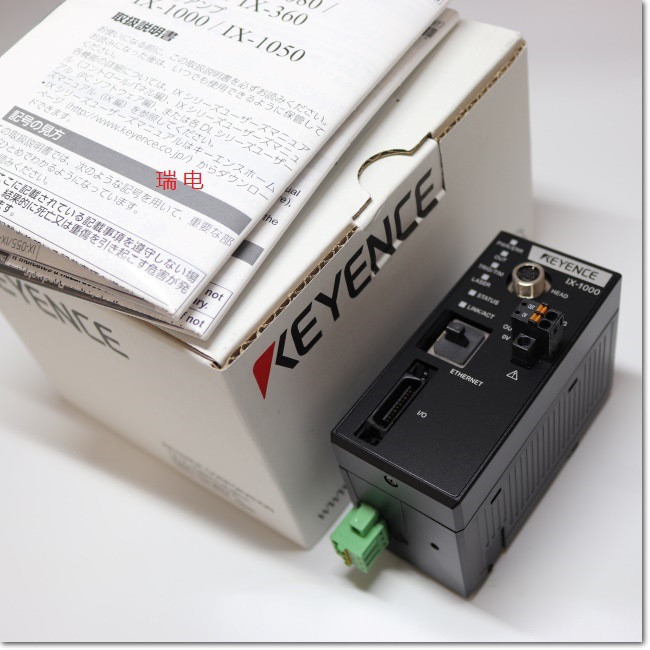 基恩士IX-055+IX-1000激光传感器 超高速/高精度 全新现货-阿里巴巴