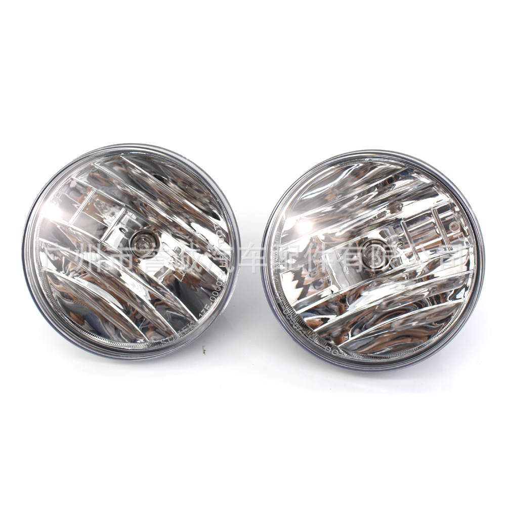 适用于雪佛兰07-14年GMC西拉Sierra雾灯前照灯前杠灯汽车车灯配件-阿里巴巴