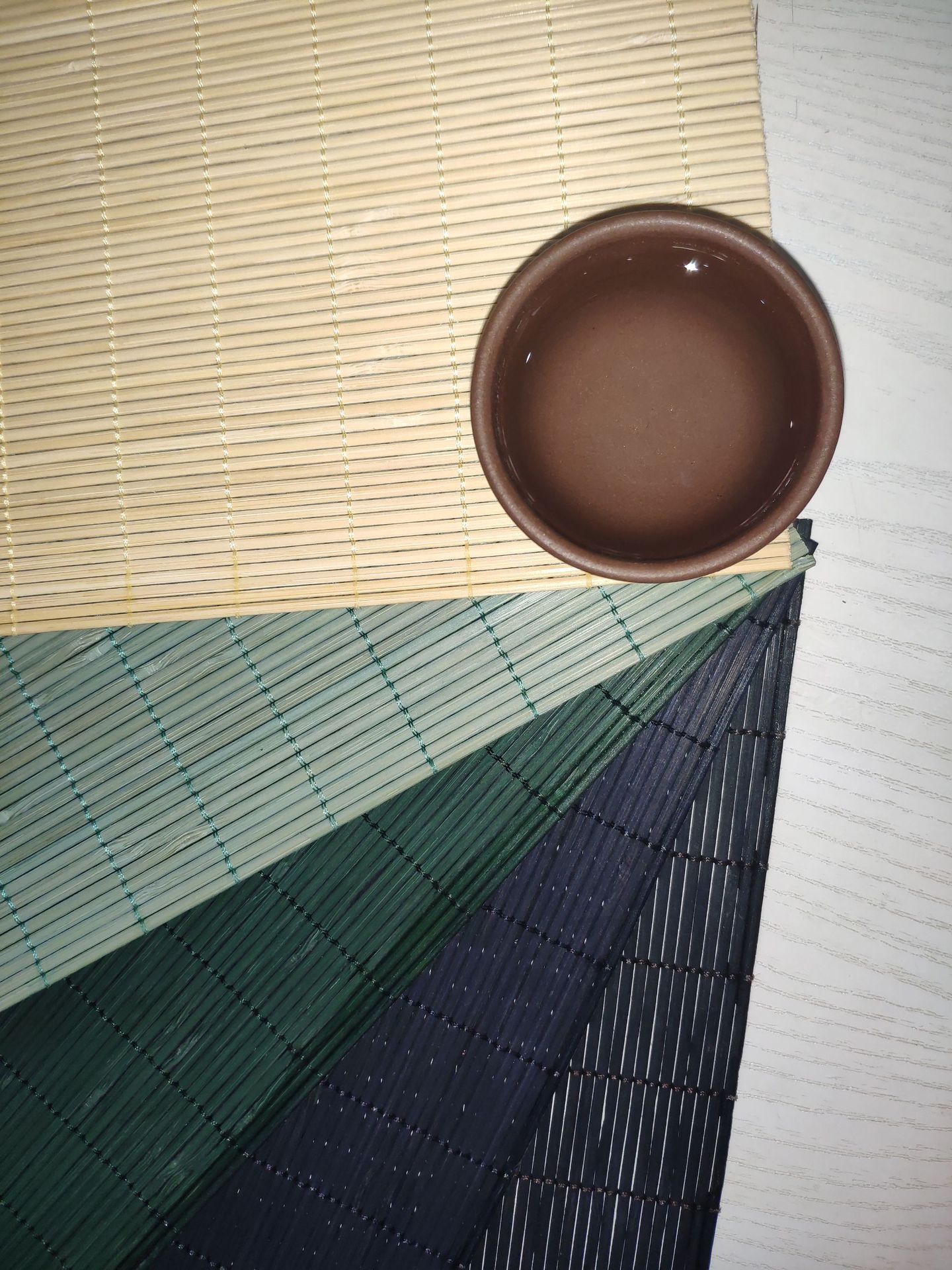 【隔热竹垫】竹餐垫 茶垫 日系茶道垫桌垫 安吉厂家竹木制品-阿里巴巴