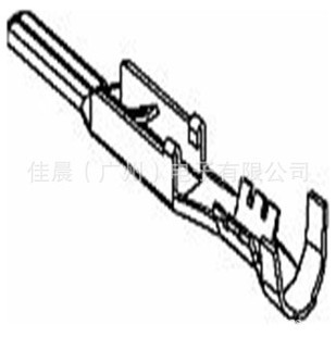 原装DELPHI/12129497/德尔福/五金端子/插针/插簧-阿里巴巴