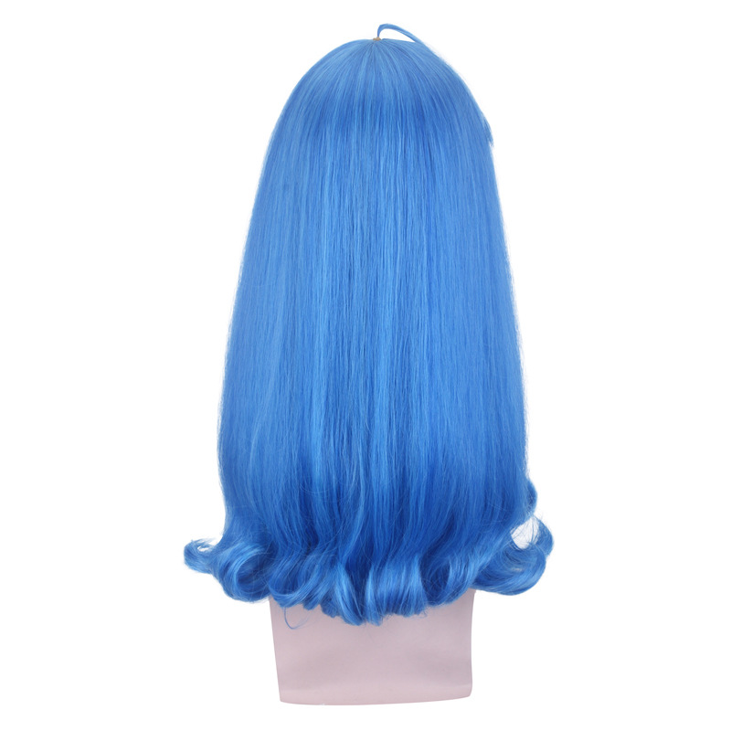 cos假发 bilibili哔哩哔哩 B站 22娘 33娘 2233娘cos分体式虎夹款-阿里巴巴