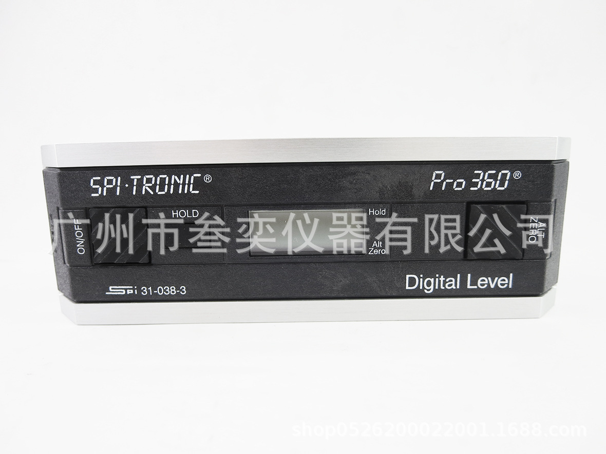 供应美国SPI数显倾角仪-PRO360|PRO3600电子水平角度仪-阿里巴巴