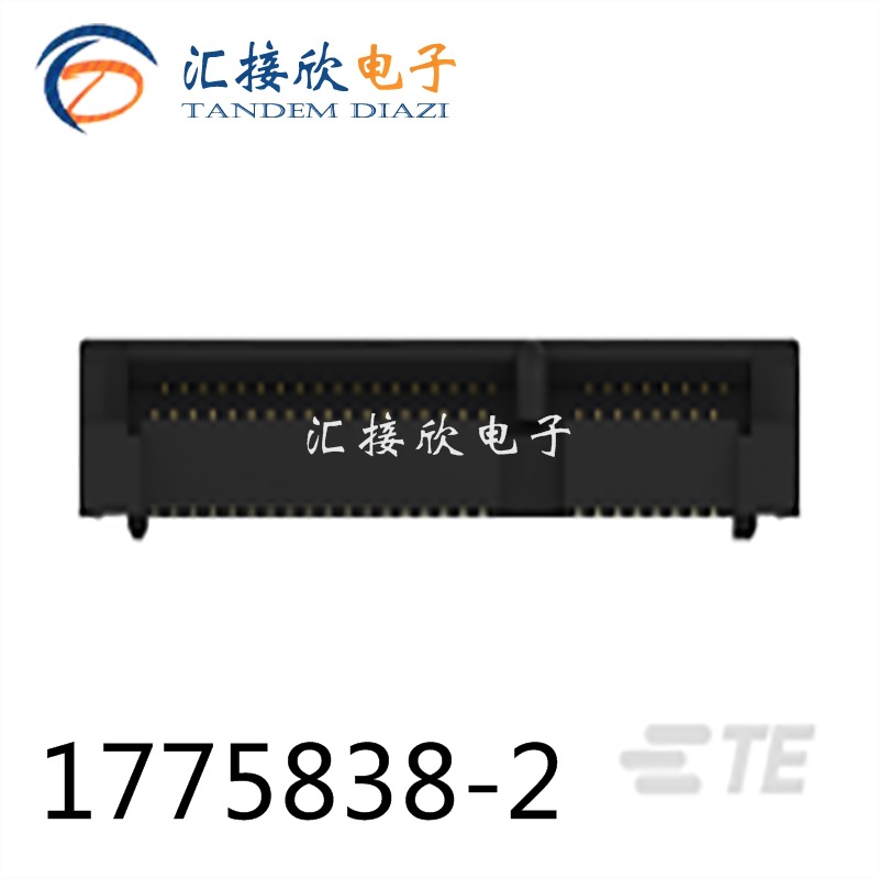 1775838-2 原装TE/泰科 MINI PCIE插座 52PIN模块插座 5.6H现货-阿里巴巴