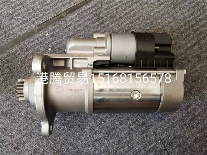 斯堪尼亚起动机0001261105,0001261028,0001261001,0001241001-阿里巴巴