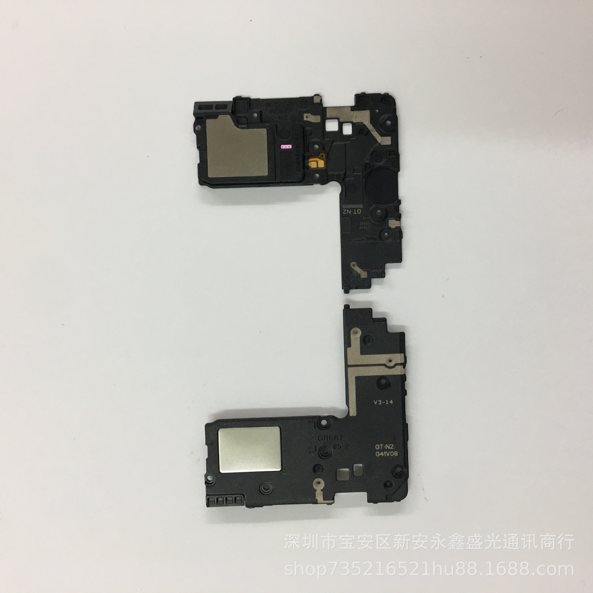 适用于三星note8手机喇叭 g950f响铃 听筒 外放扬声器拆机-阿里巴巴