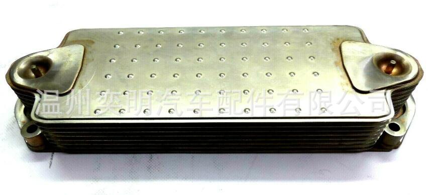 适用于沃尔沃 斯堪尼亚 不锈钢油冷器 1333183 1400861 1448933-阿里巴巴