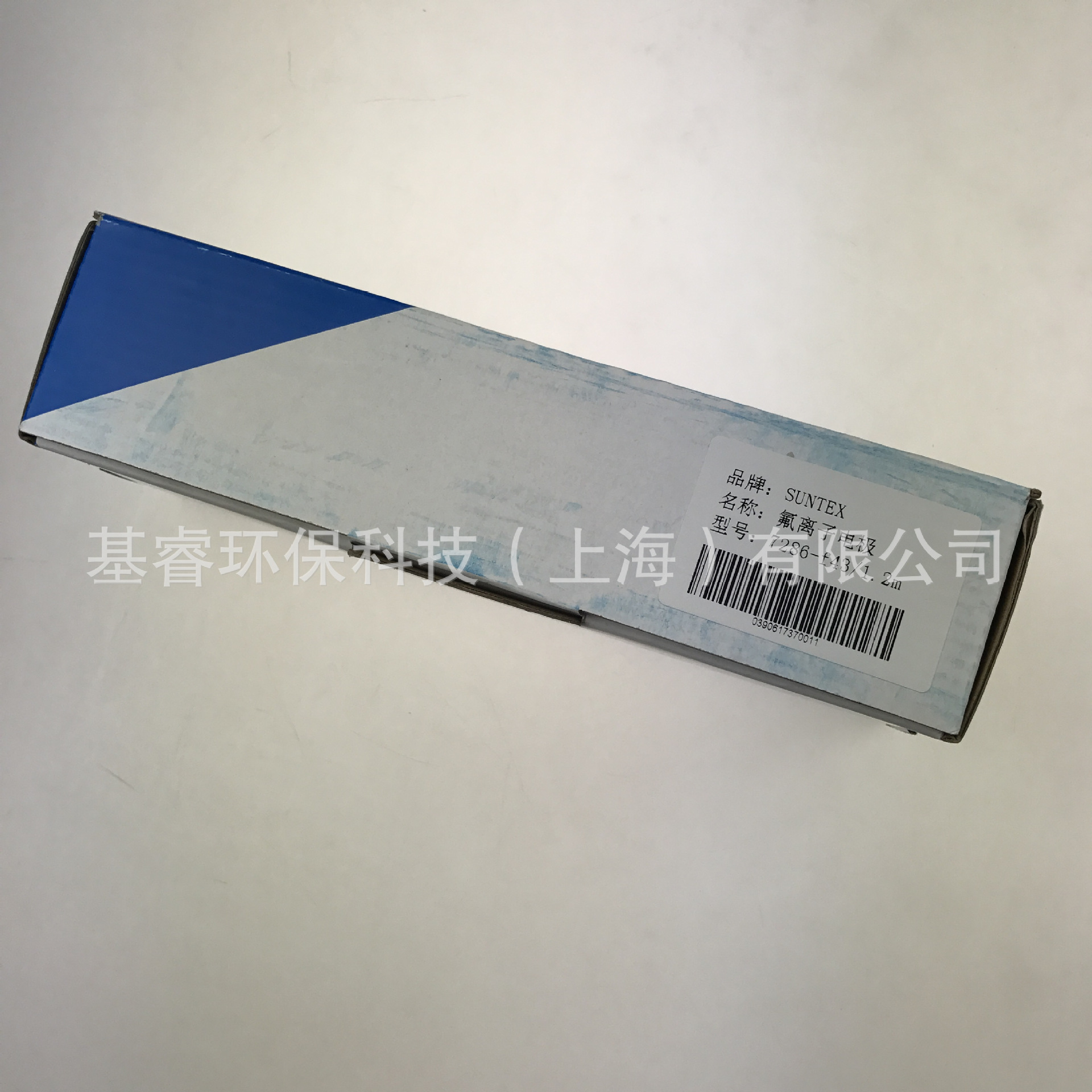 7286-F43/1.2m上泰SUNTEX 1.2m/BNC实验室氟离子电极-阿里巴巴