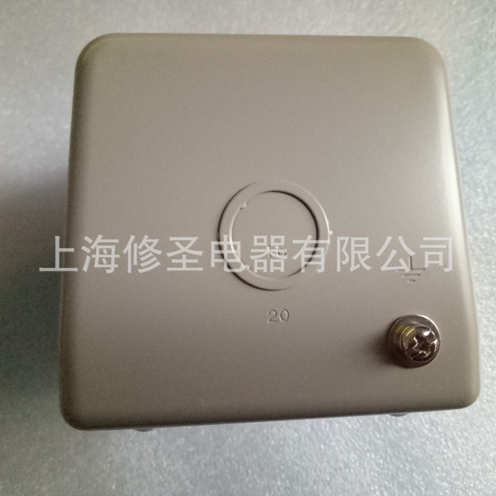 和泉开关盒KGNW111Y正品IDEC Φ22开孔金属按钮盒KGNW电气控制箱-阿里巴巴