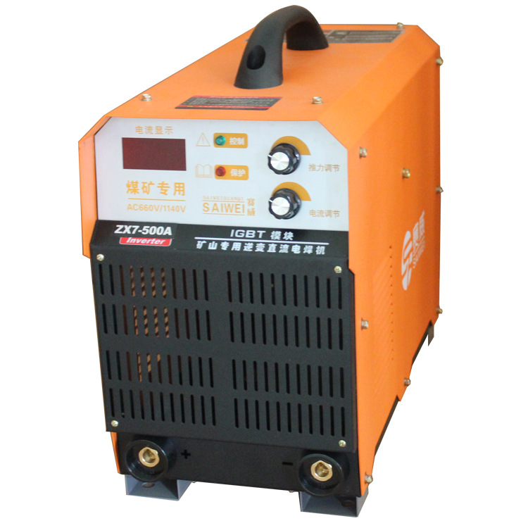 新疆矿用电焊机ZX7-500A 660/1140V双电压四模块IGBT逆变直流焊机-阿里巴巴
