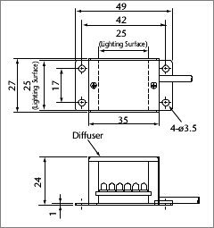 MORITEX茉丽特 MDBL-CG25 直接背光光源-阿里巴巴