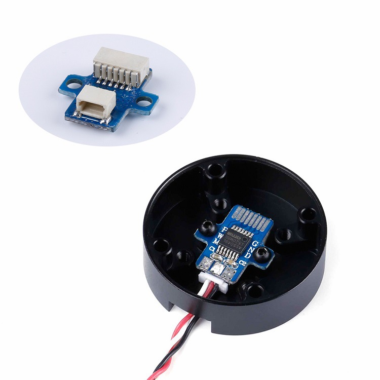 iFlight iPower GM2804 有感无刷电机 带AS5048A编码器 云台马达-阿里巴巴