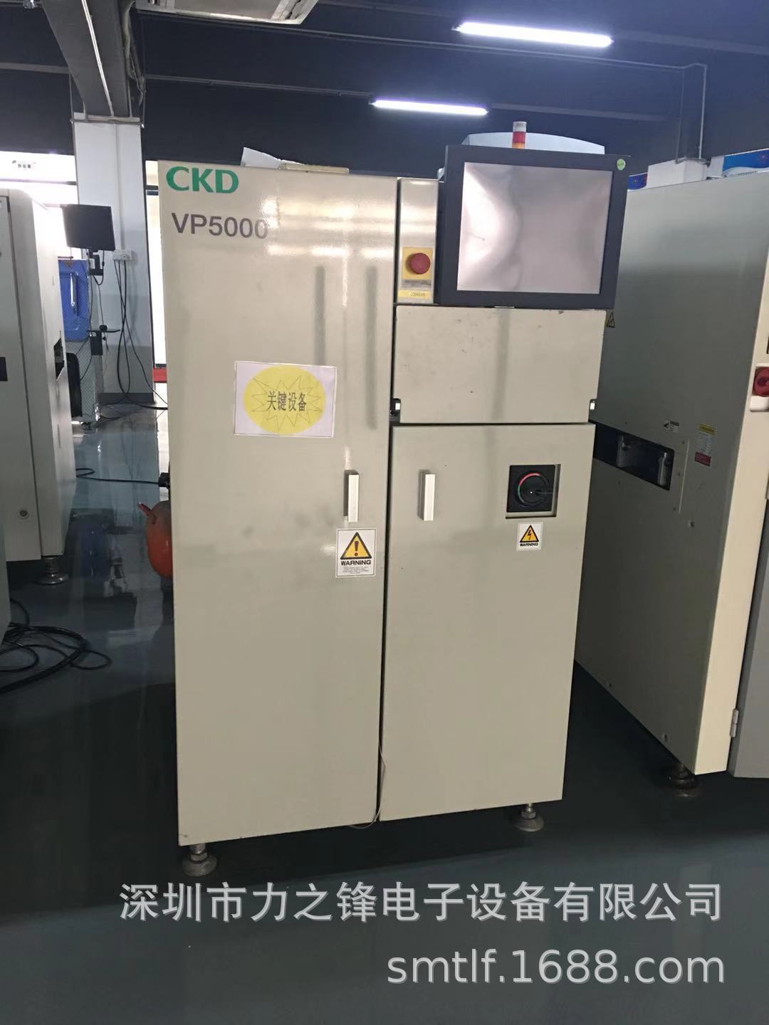 CKD VP5000 spi锡膏厚度检测设备 3DSPISMT检测仪-阿里巴巴