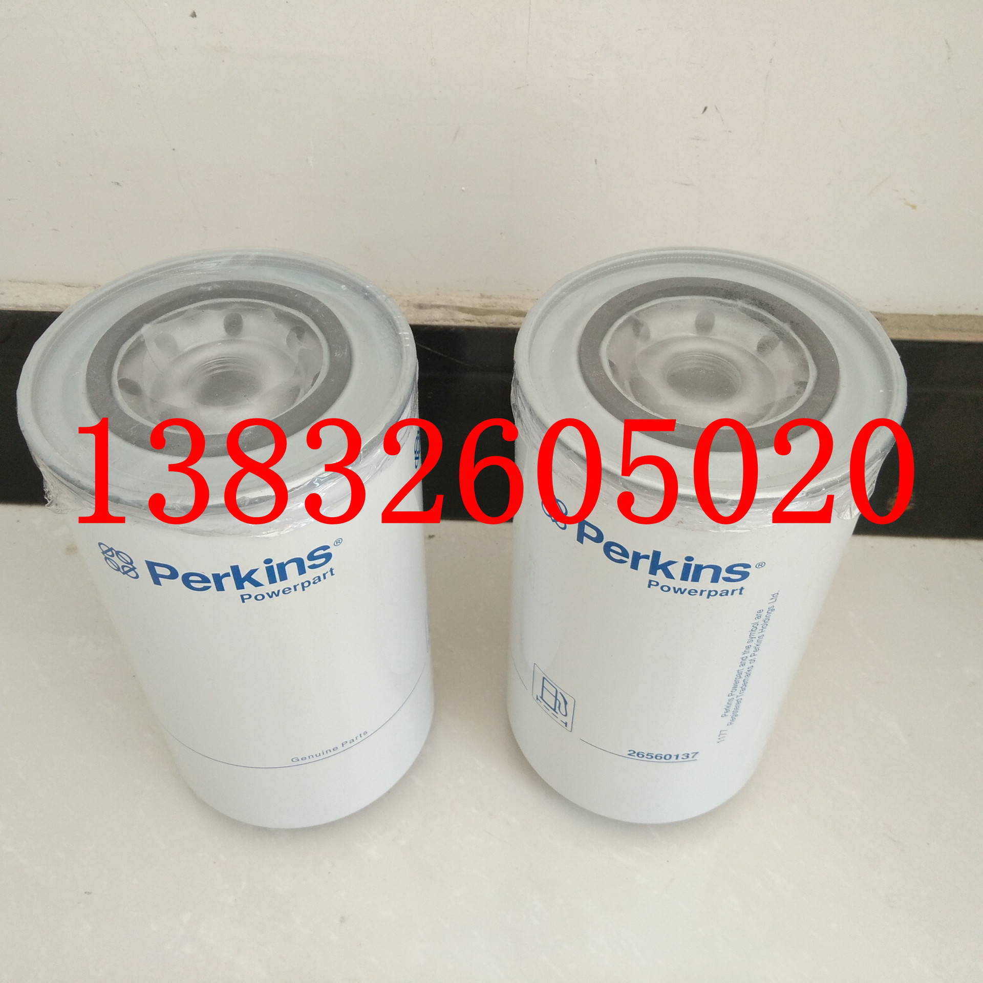 供应帕金斯发电机组机燃油滤芯26560137 库存充足-阿里巴巴