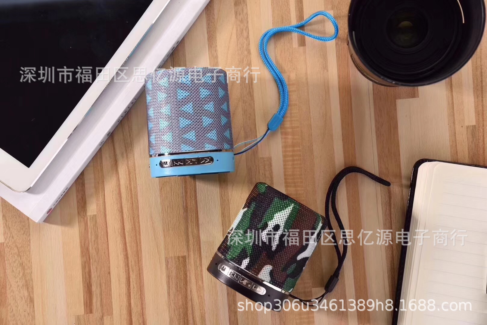 蓝牙音箱TG511布艺户外无线便携式无线插卡U盘低音炮音响speaker-阿里巴巴