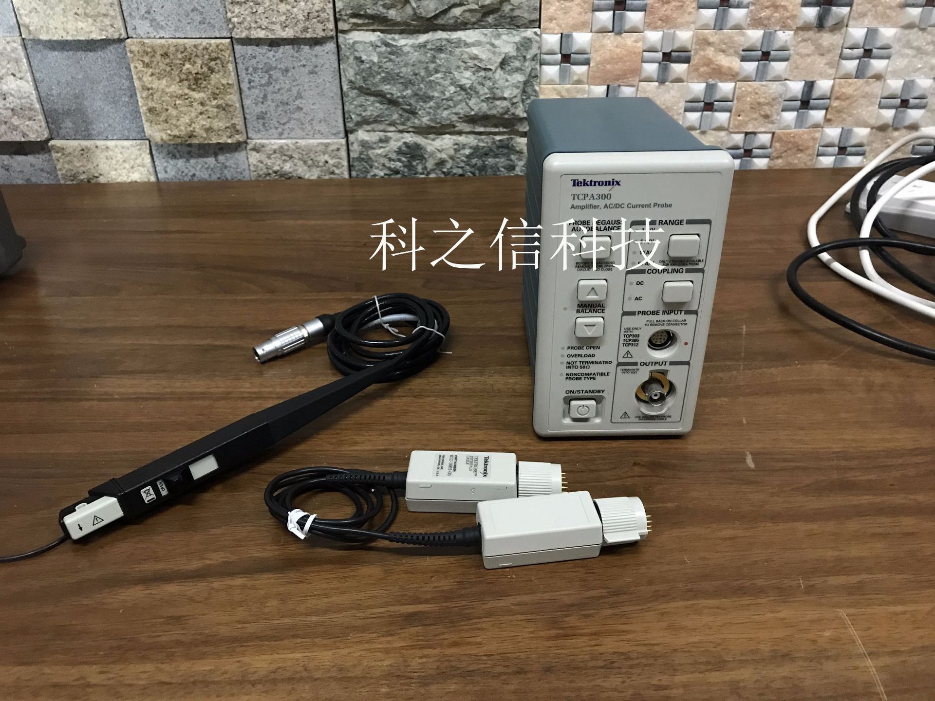 出售Tektronix泰克示波器电流探头TCP312A/TCP303放大器TCPA300-阿里巴巴