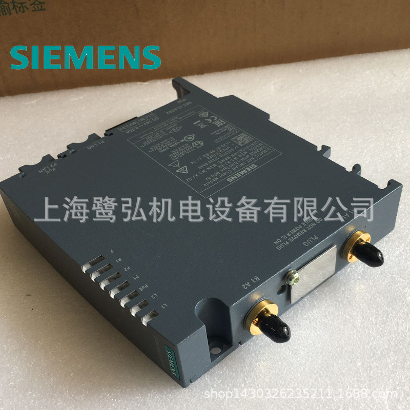 供应西门子6GK5734-1FX00-0AA0无线客户端模块 IWLAN客户端W734-1-阿里巴巴