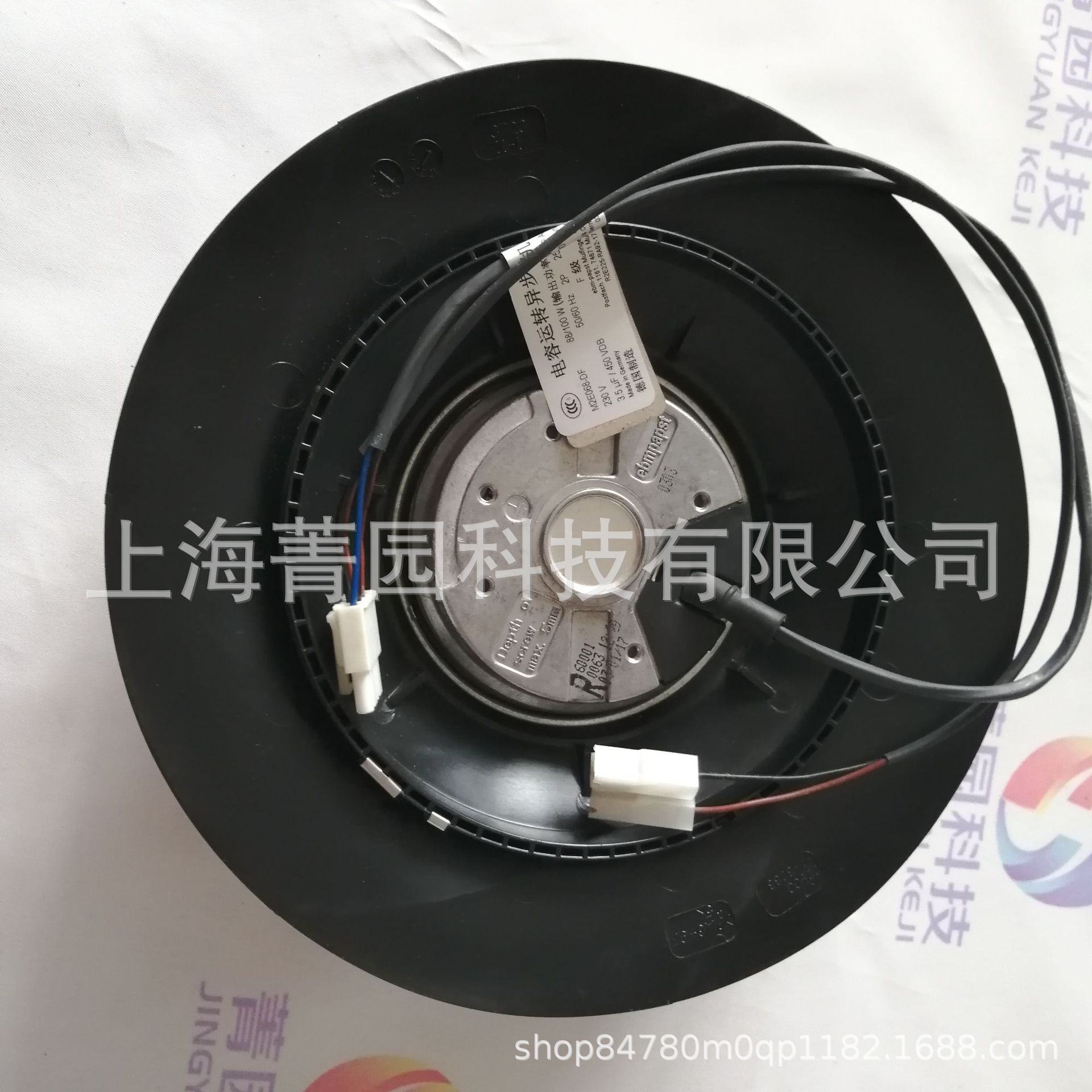 ABB变频器散热风扇R2E225-RA92-17原装-阿里巴巴