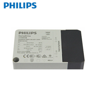 Philips/飞利浦CertaDrive 38W 0.9A 42V I 230V LED室内电源驱动-阿里巴巴