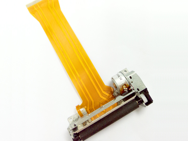 热销批发 JRP-2RA1 两寸58mm热敏打印头打印机芯12cm长排线打印头-阿里巴巴